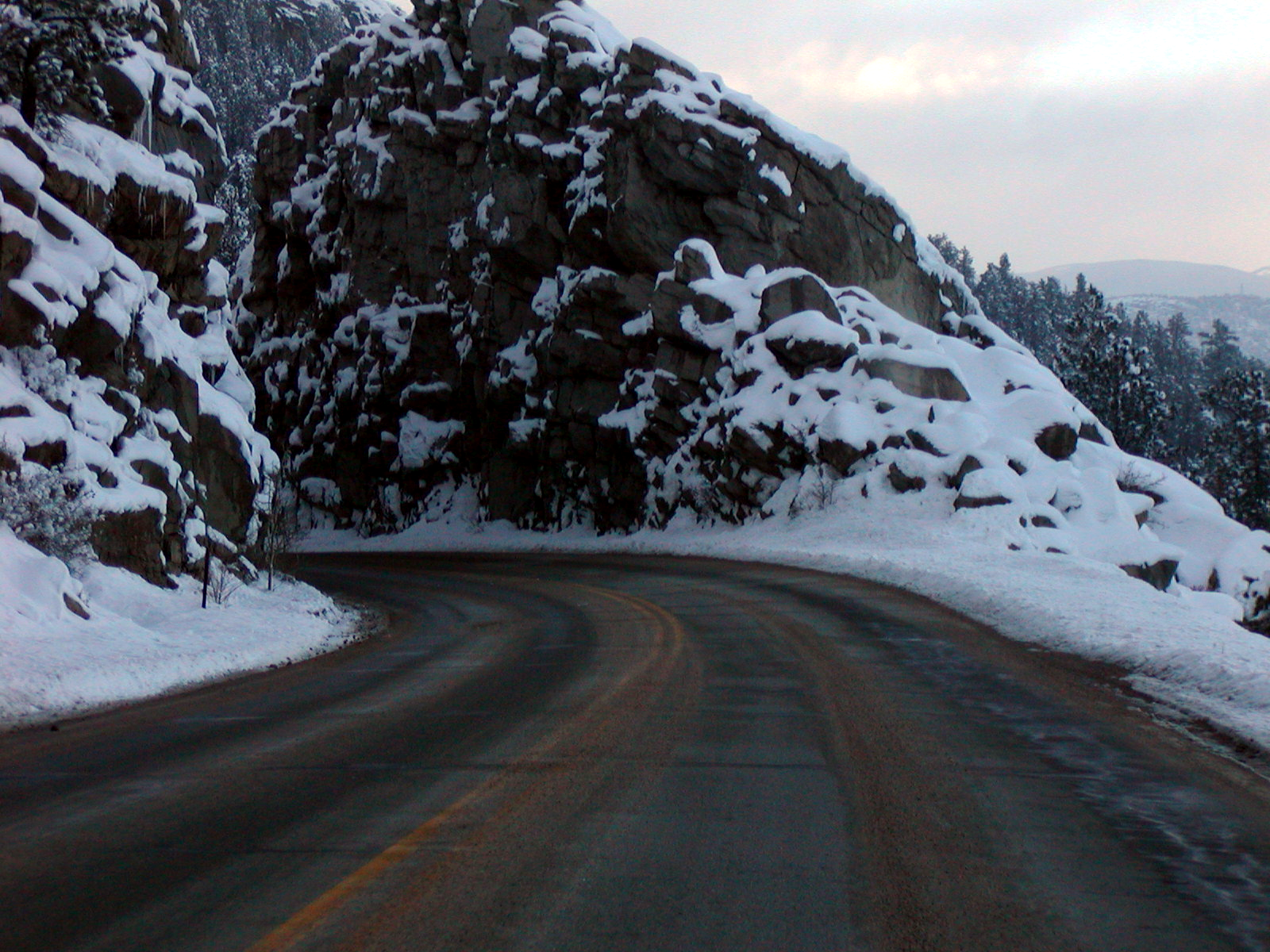 wild basin area – PictureLongmont