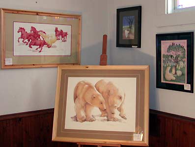 polar bear gallery, barbara stone – PictureLongmont